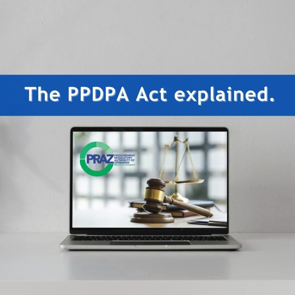 Edah Kahembe | Procurement Regulatory Authority of Zimbabwe